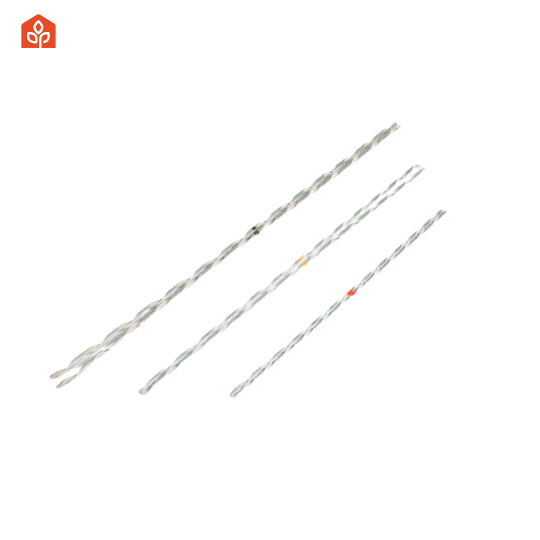 Preformed for Cable Splice – Dejando huella
